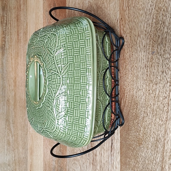 Temp-Tations | Kitchen | Vintage Tara Bakeware Temptations 4 Qt ...